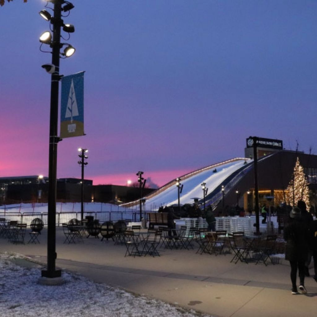 AriensCo Offering 'Free Tubing Day' at Ariens Hill Feb. 13 - TitletownFlats