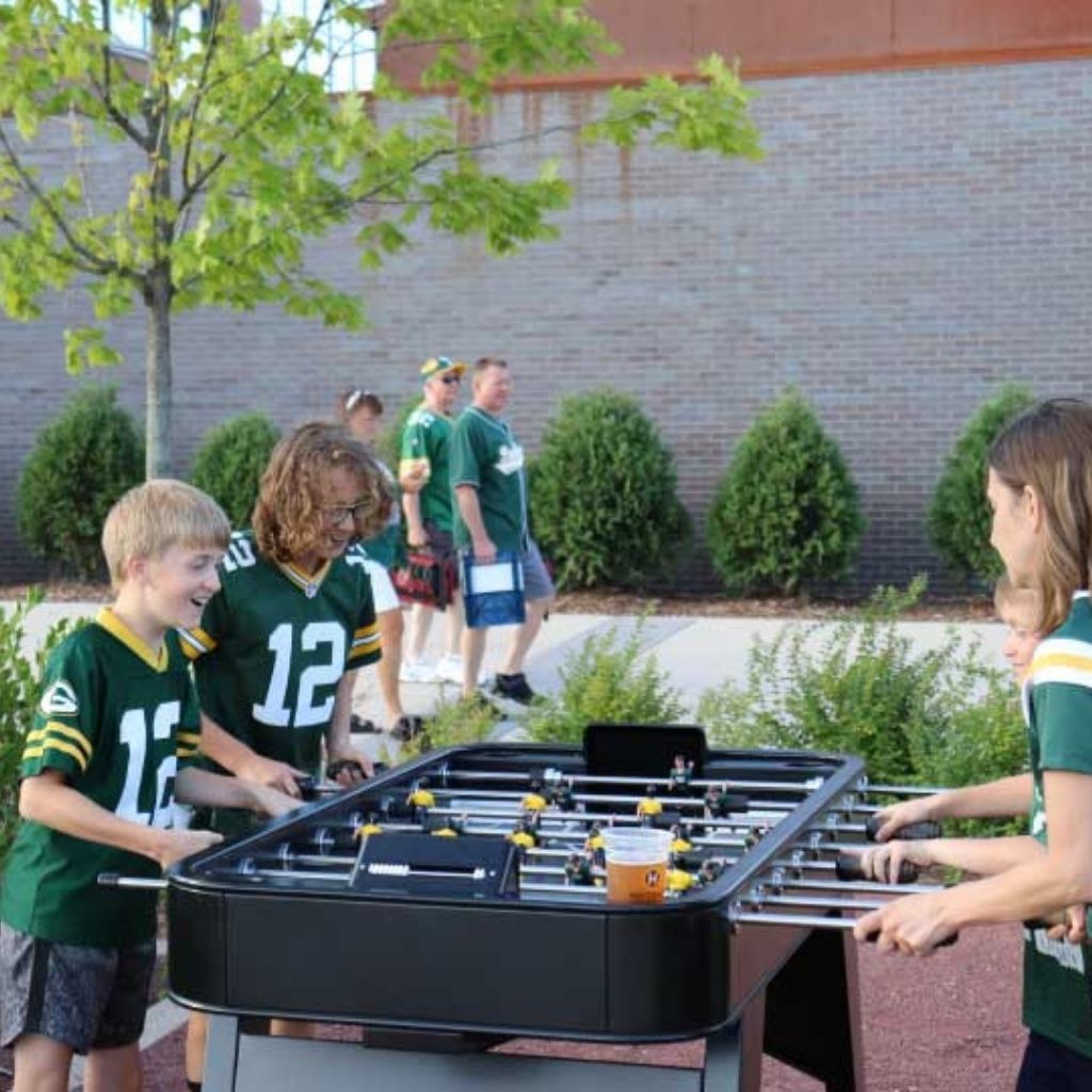 TITLETOWN ATHLETIC FIELD FEATURES NIKE GRIND - TitletownFlats